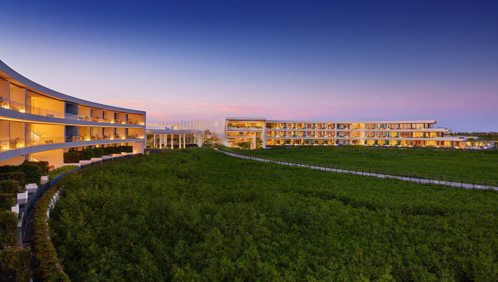 The St. Regis Kanai Resort, Riviera Maya by Edmonds International - 谷德设计网