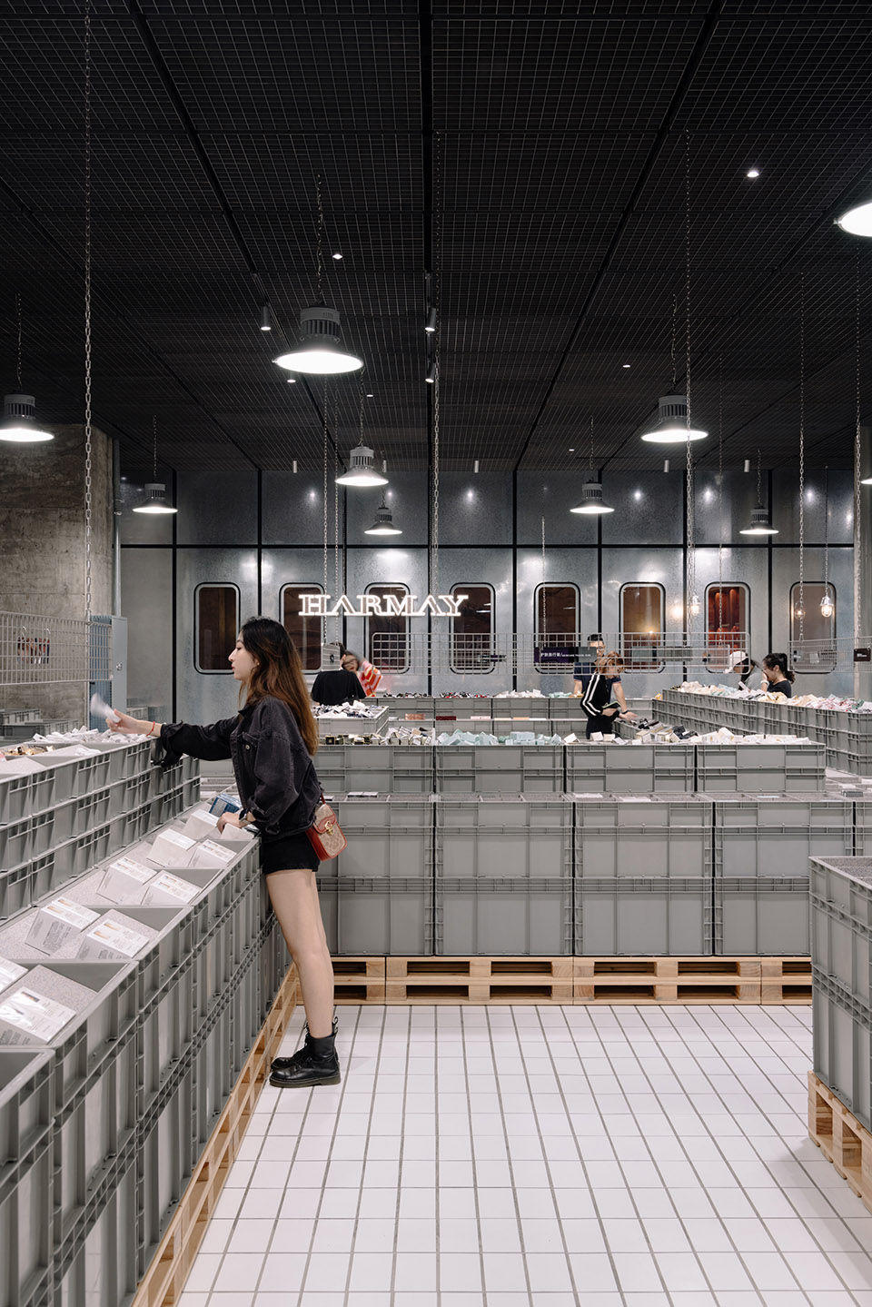 HARMAY Chengdu UFun by AIM Architecture - 谷德设计网