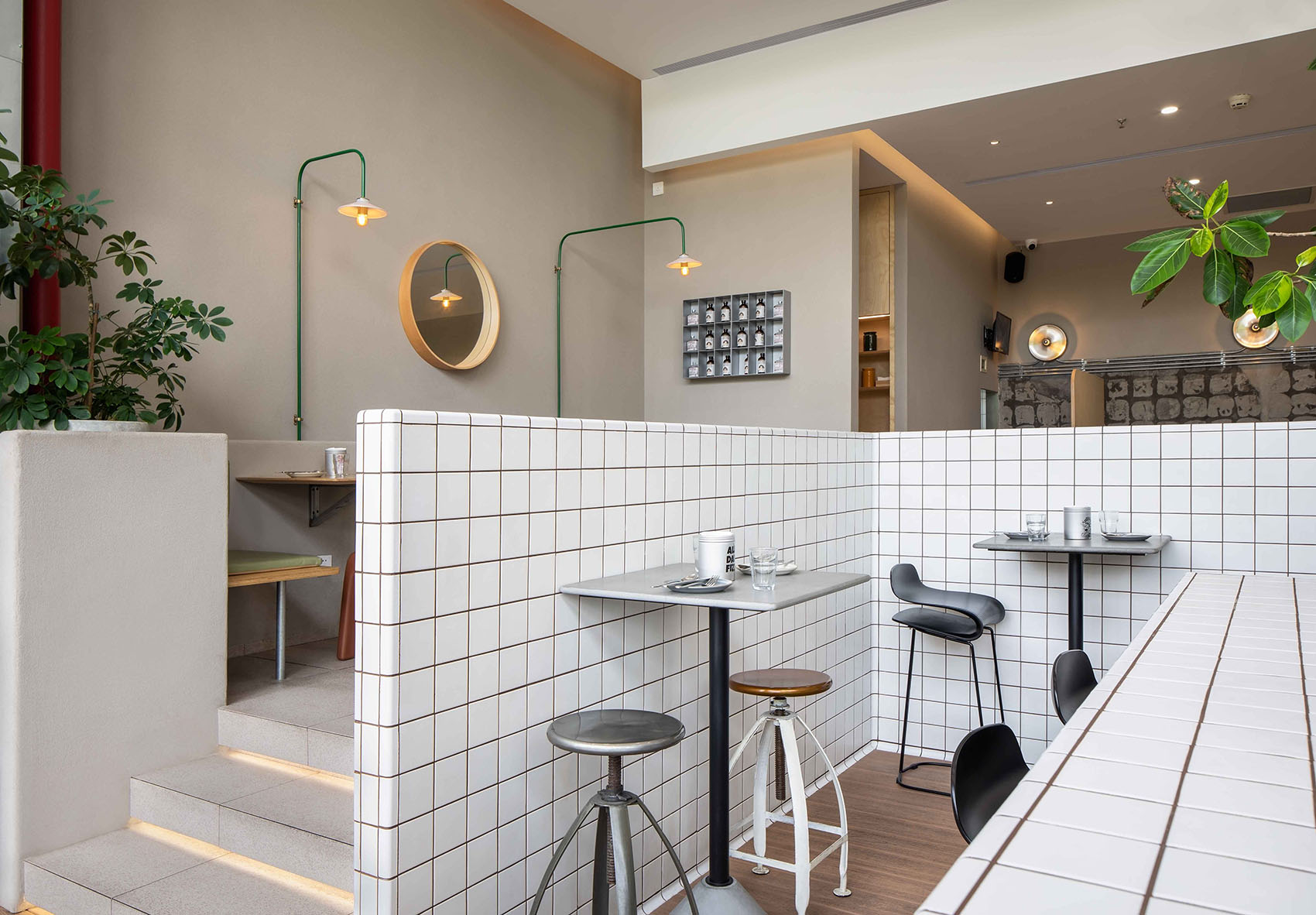 Head in the Clouds 2.0 All Day Brunch Restaurant by STUDIO DOHO - 谷德设计网