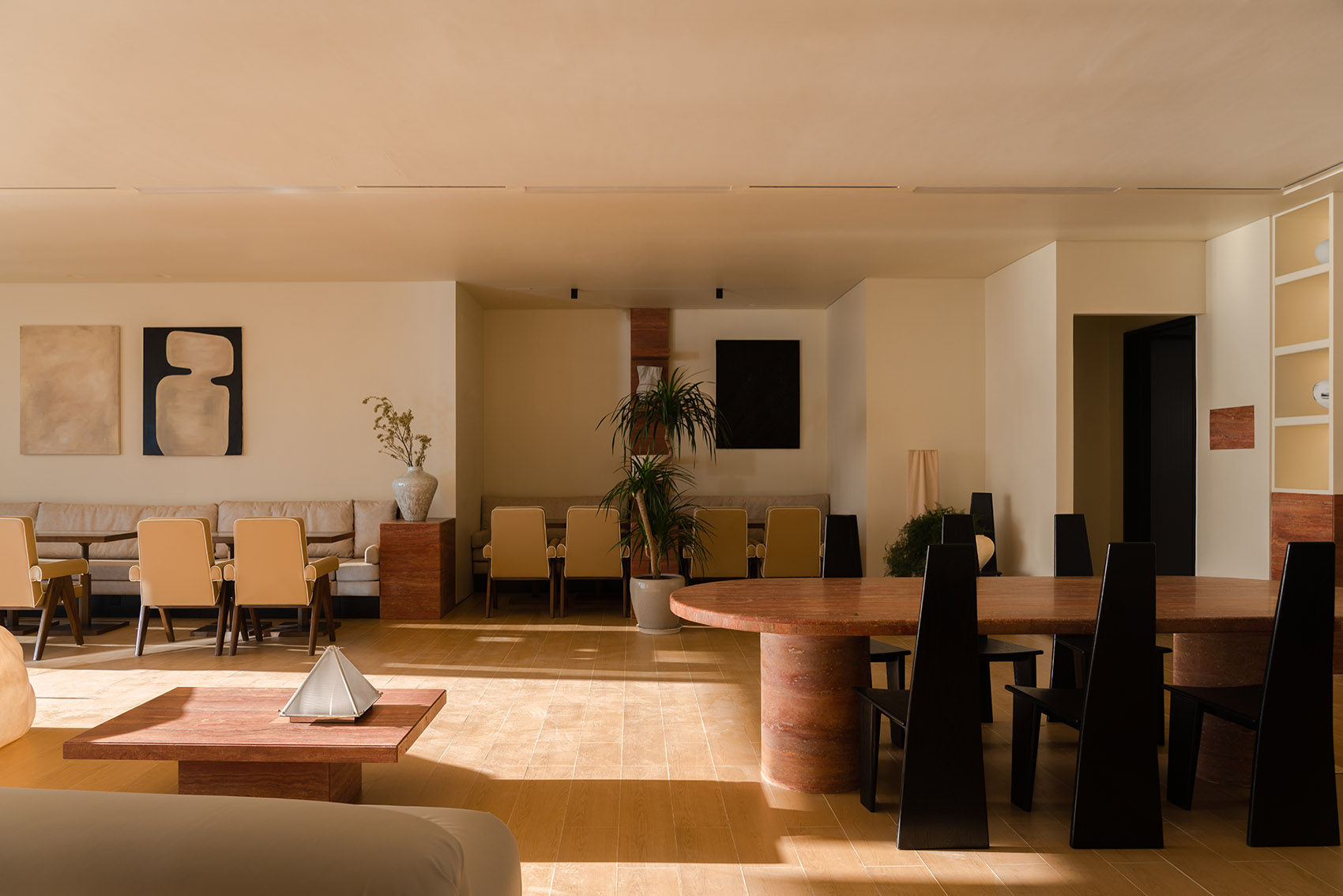 Sof cafe by W SELECT DESIGN - 谷德设计网