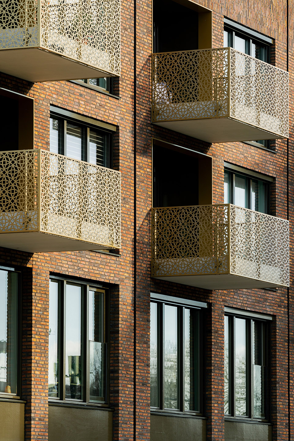 Wantijhof Dordrecht by studio AAAN - 谷德设计网