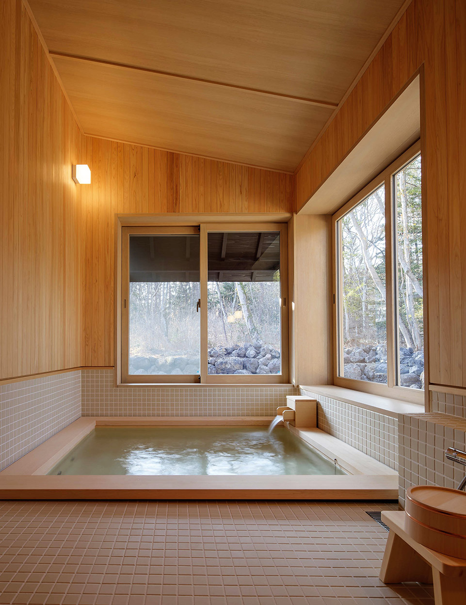 Shishi-Iwa House Unveils Hinoki House No.3, Designed by Pritzker Laureate Ryue Nishizawa - 谷德设计网