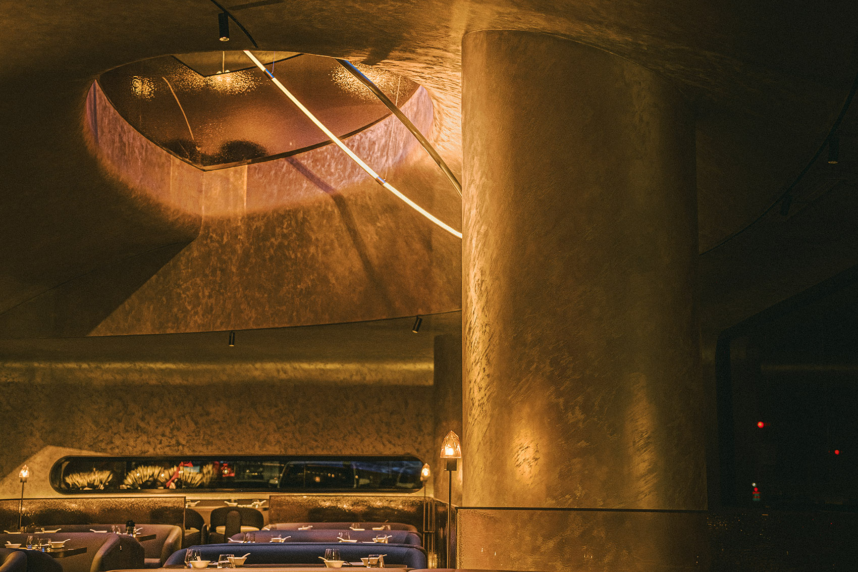 Dome by WOOTON DESIGNERS - 谷德设计网