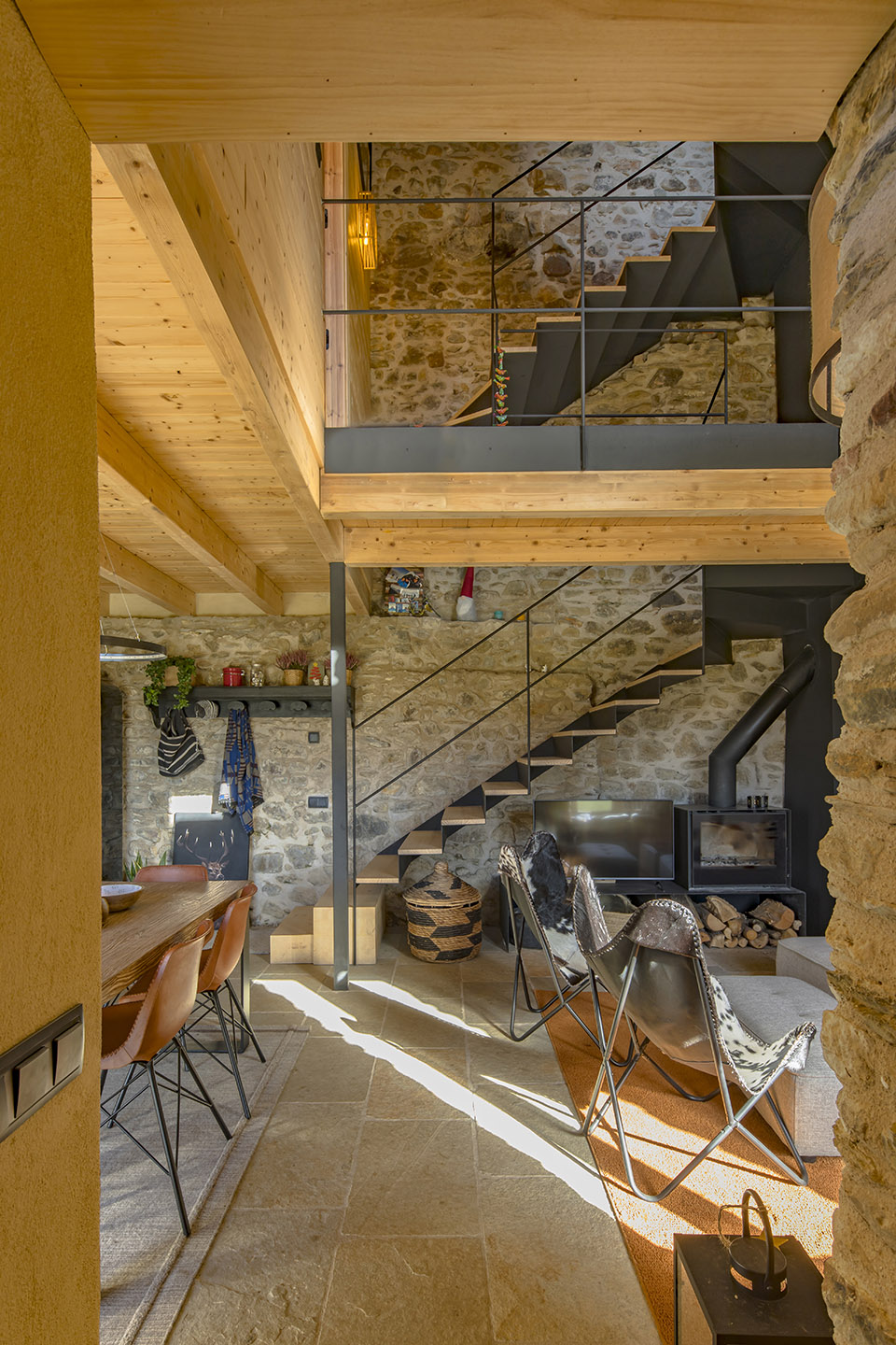 Can Biel 4 houses by Sau Taller d’Arquitectura - 谷德设计网