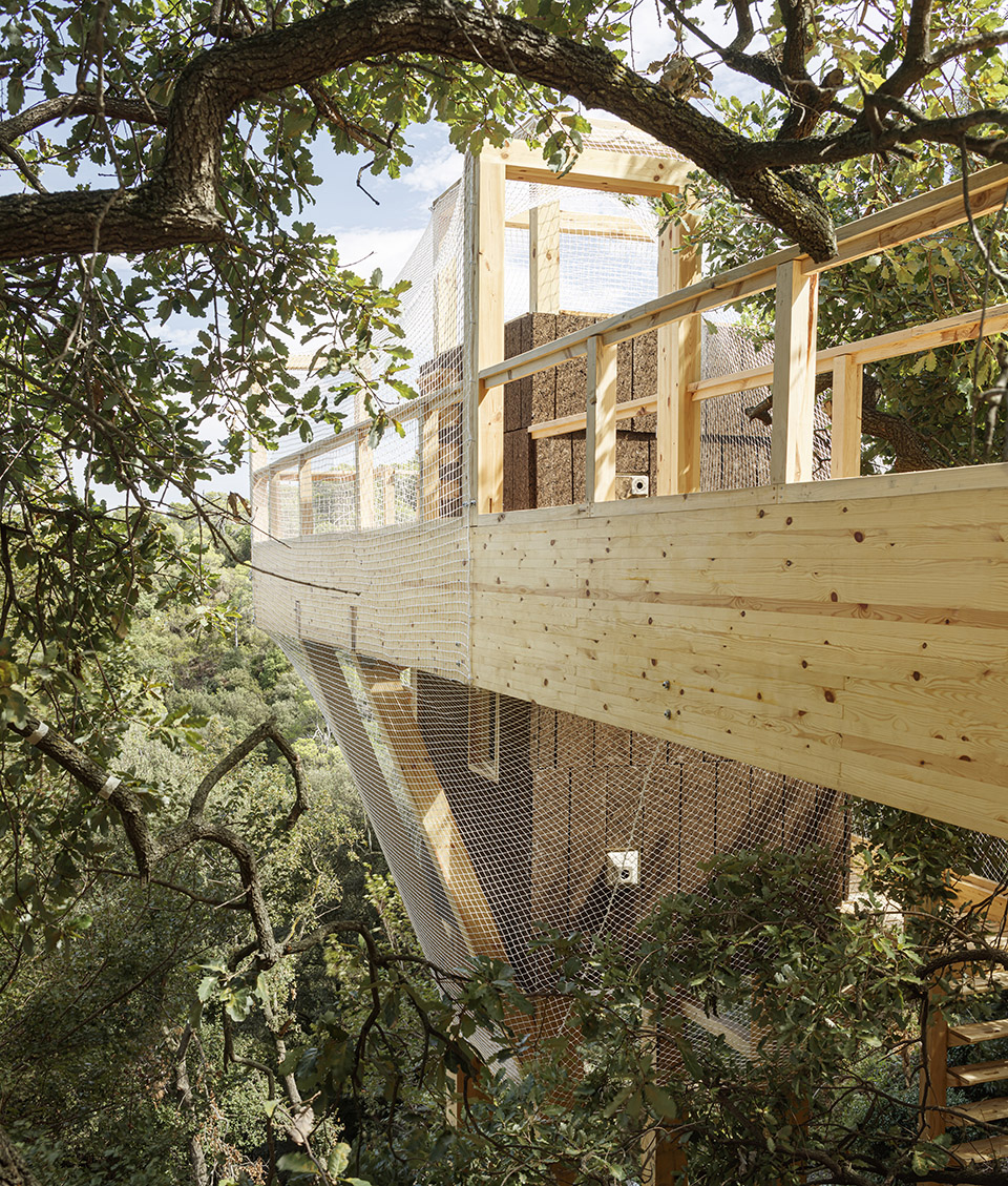 The Forest Lab for Observational Research and Analysis (FLORA) by IAAC ...