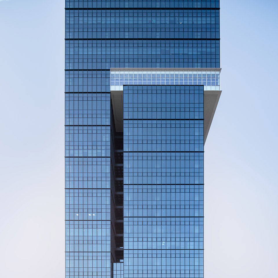 Guangzhou South Railway Station Faxian Plaza, China by Jason Xian ...