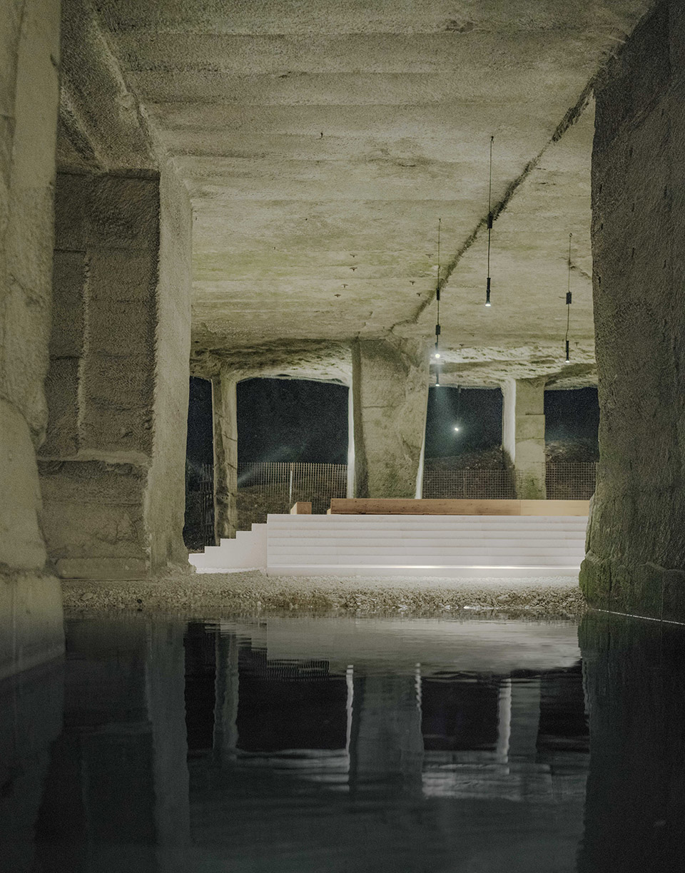 Cava Arcari by David Chipperfield Architects - 谷德设计网