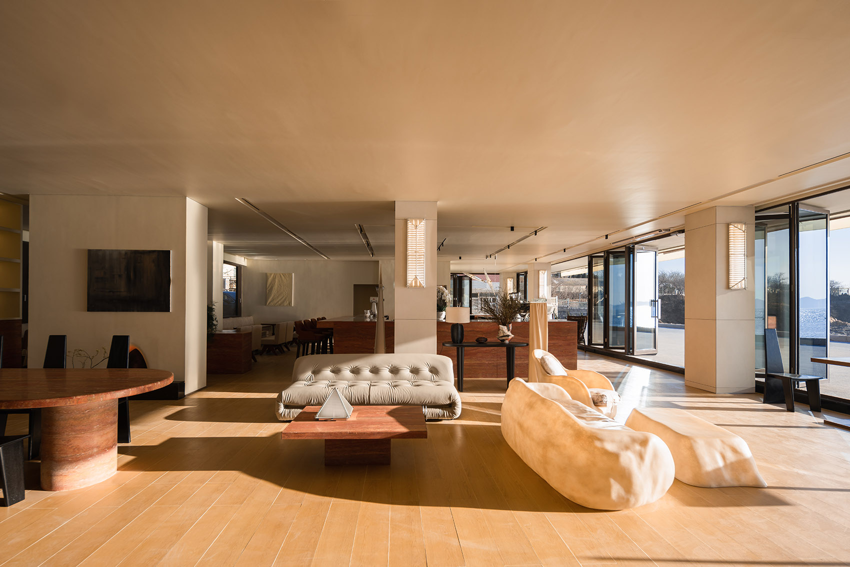 Sof cafe by W SELECT DESIGN - 谷德设计网