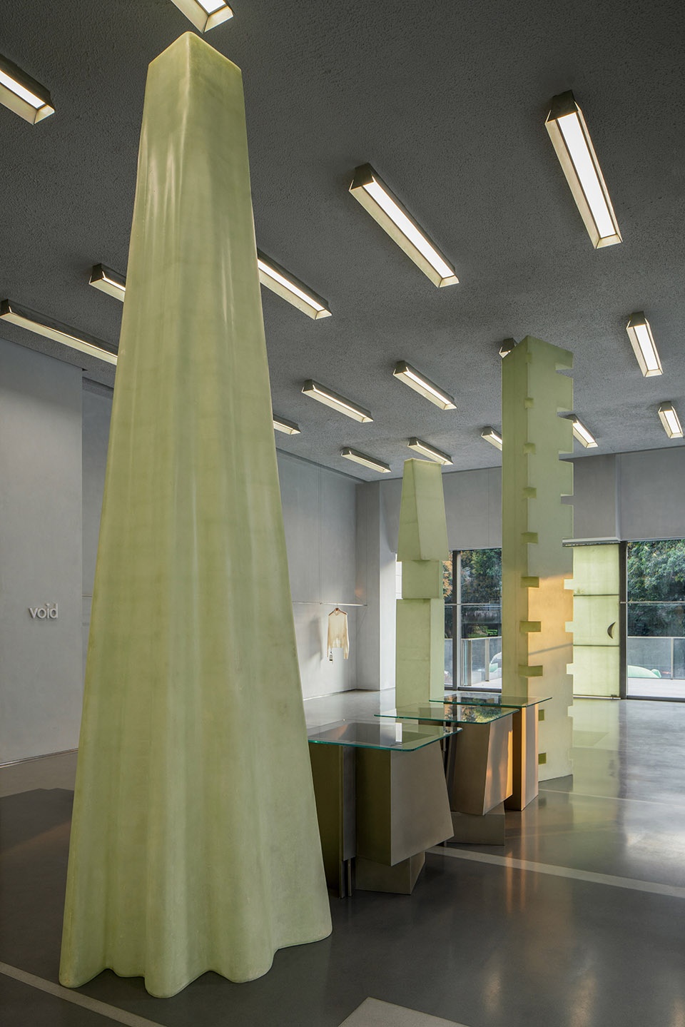 void深圳买手店 / say architects-欧模网