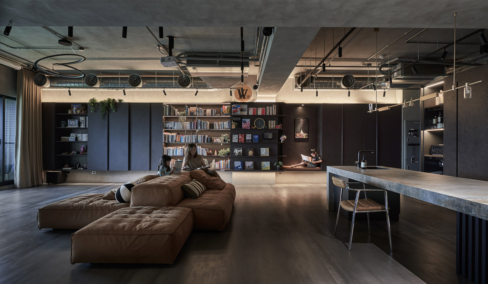 WARM GRAY by HAO Design - 谷德设计网