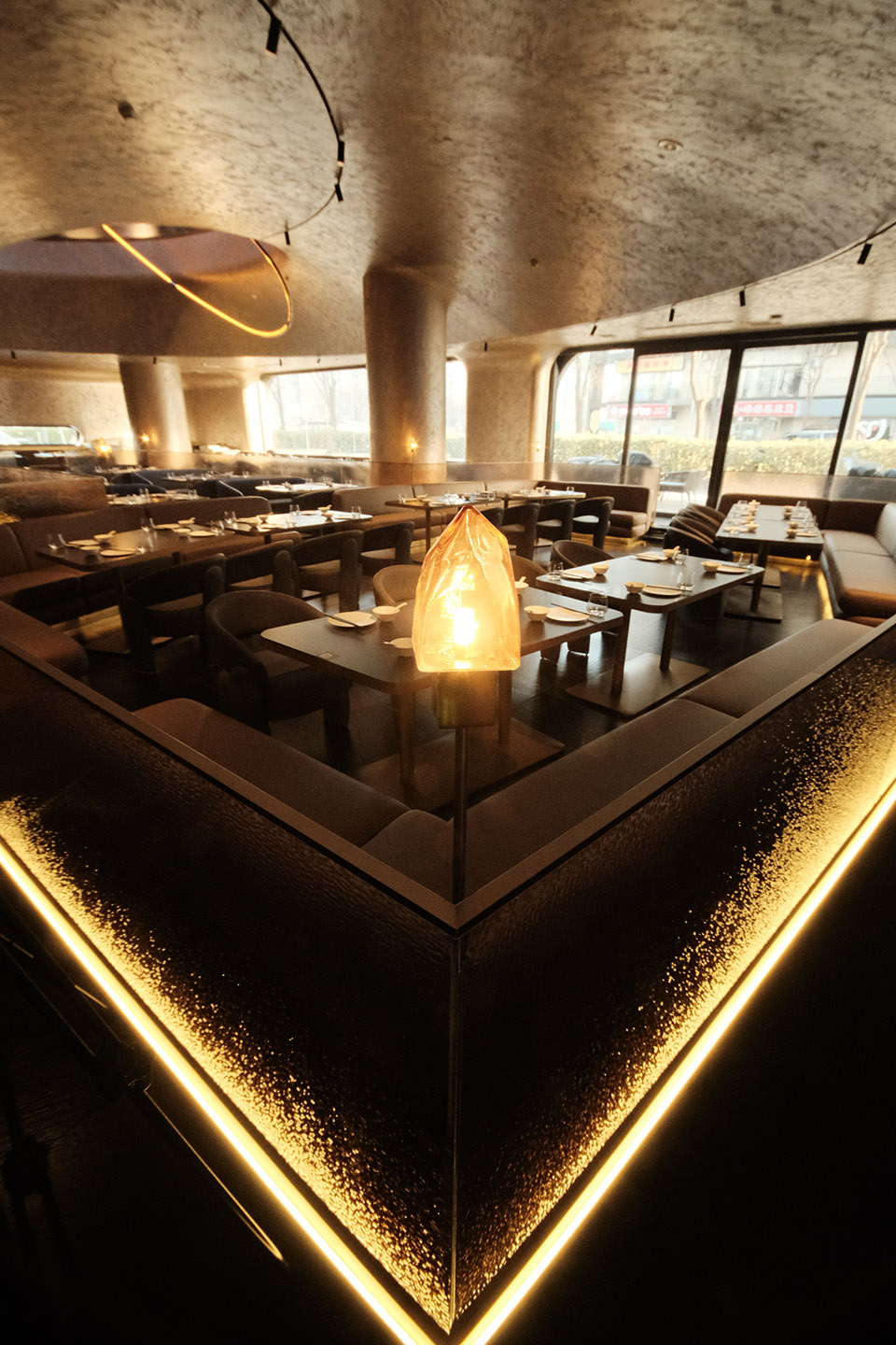 Dome by WOOTON DESIGNERS - 谷德设计网
