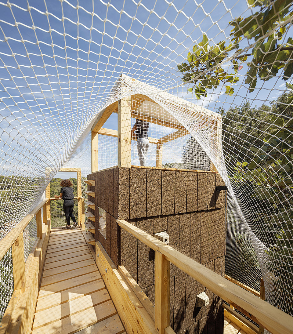 The Forest Lab for Observational Research and Analysis (FLORA) by IAAC ...