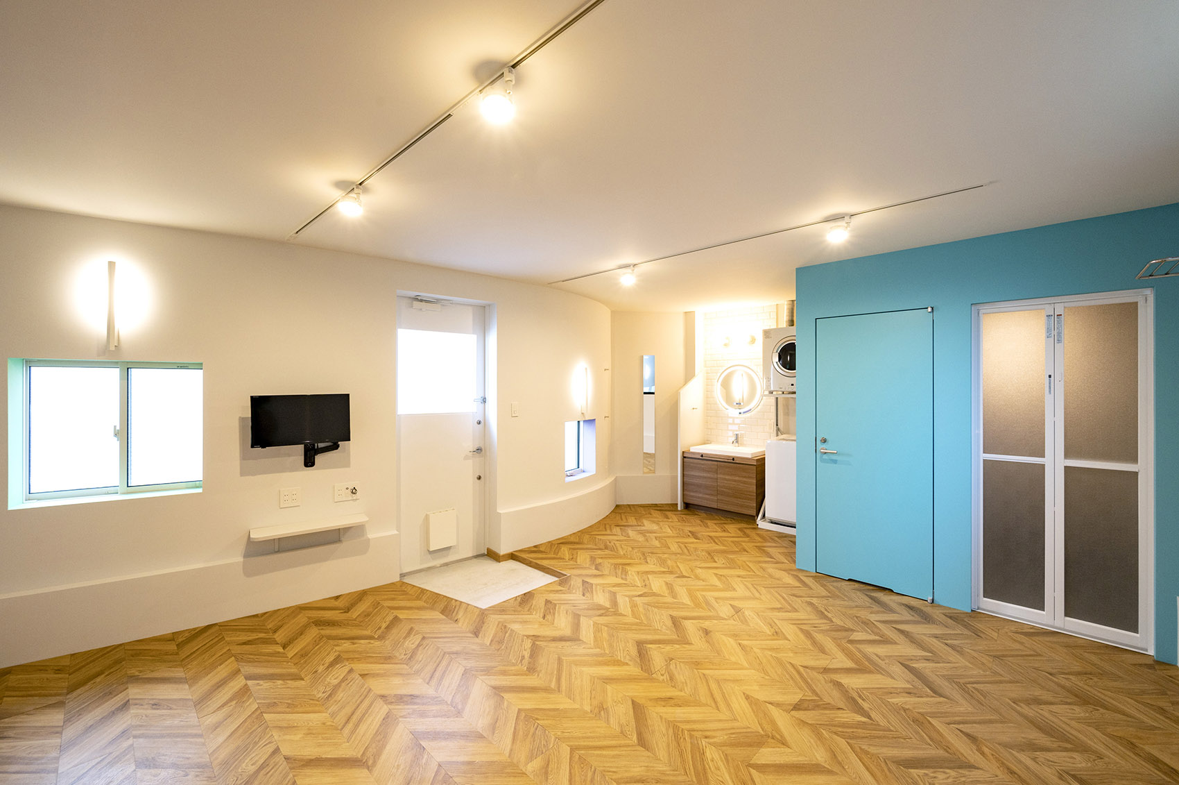 Kubomi Apartments by Organic Design Inc. - 谷德设计网