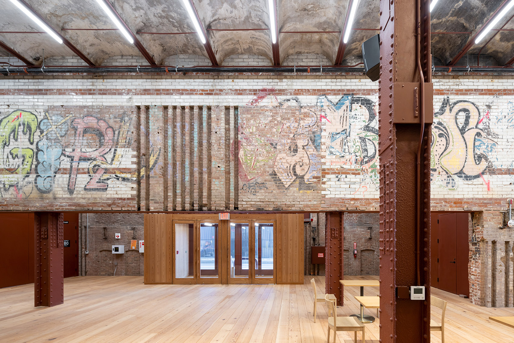 Powerhouse Arts by Herzog & de Meuron - 谷德设计网