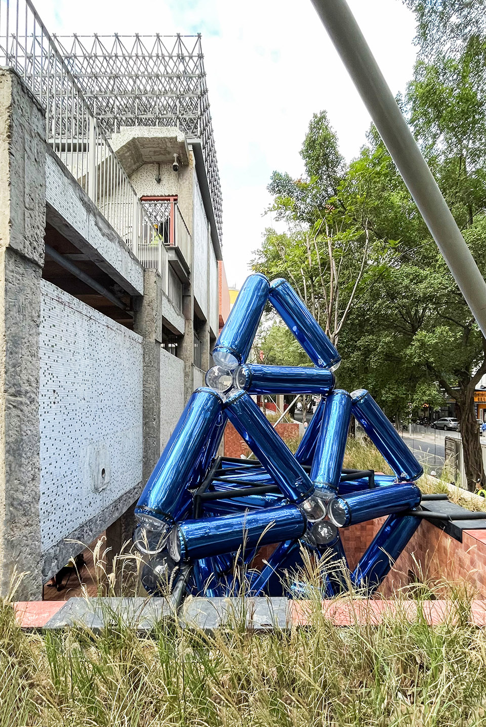 Pyramid Scope by People’s Architecture Office - 谷德设计网