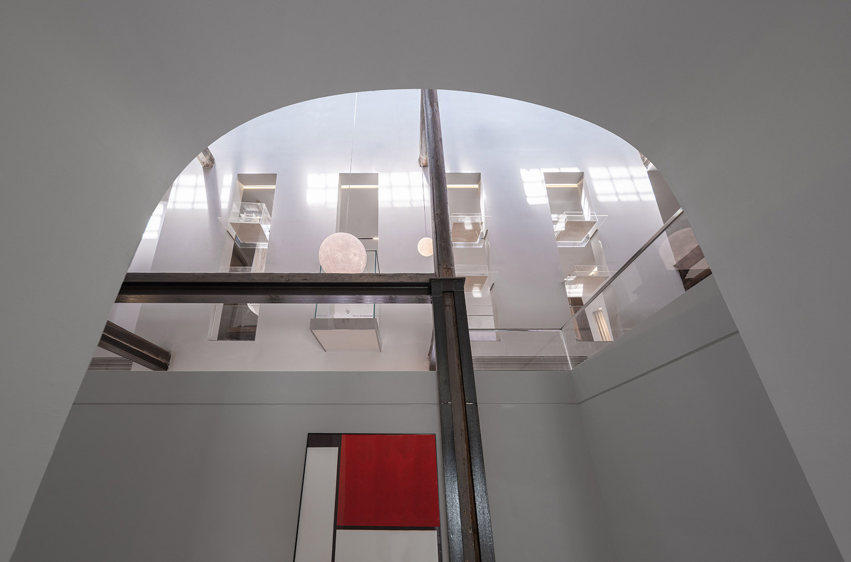 Reconstruction of 53-59 Zhongping Road, Fuzhou City, China by SIA DESIGN - 谷德设计网