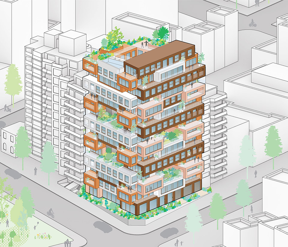 Ziel by MVRDV - 谷德设计网