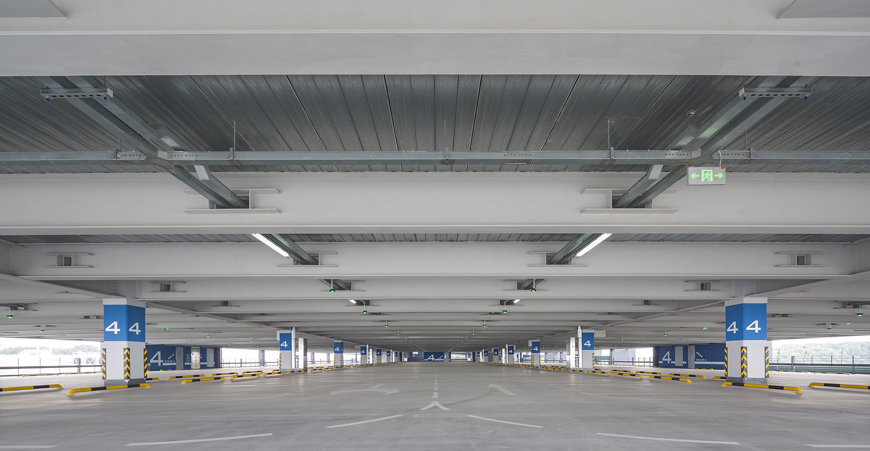 BOSCH Szh215 Parking House Design (Phase I) by ARTS Group Co., Ltd. - 谷德设计网