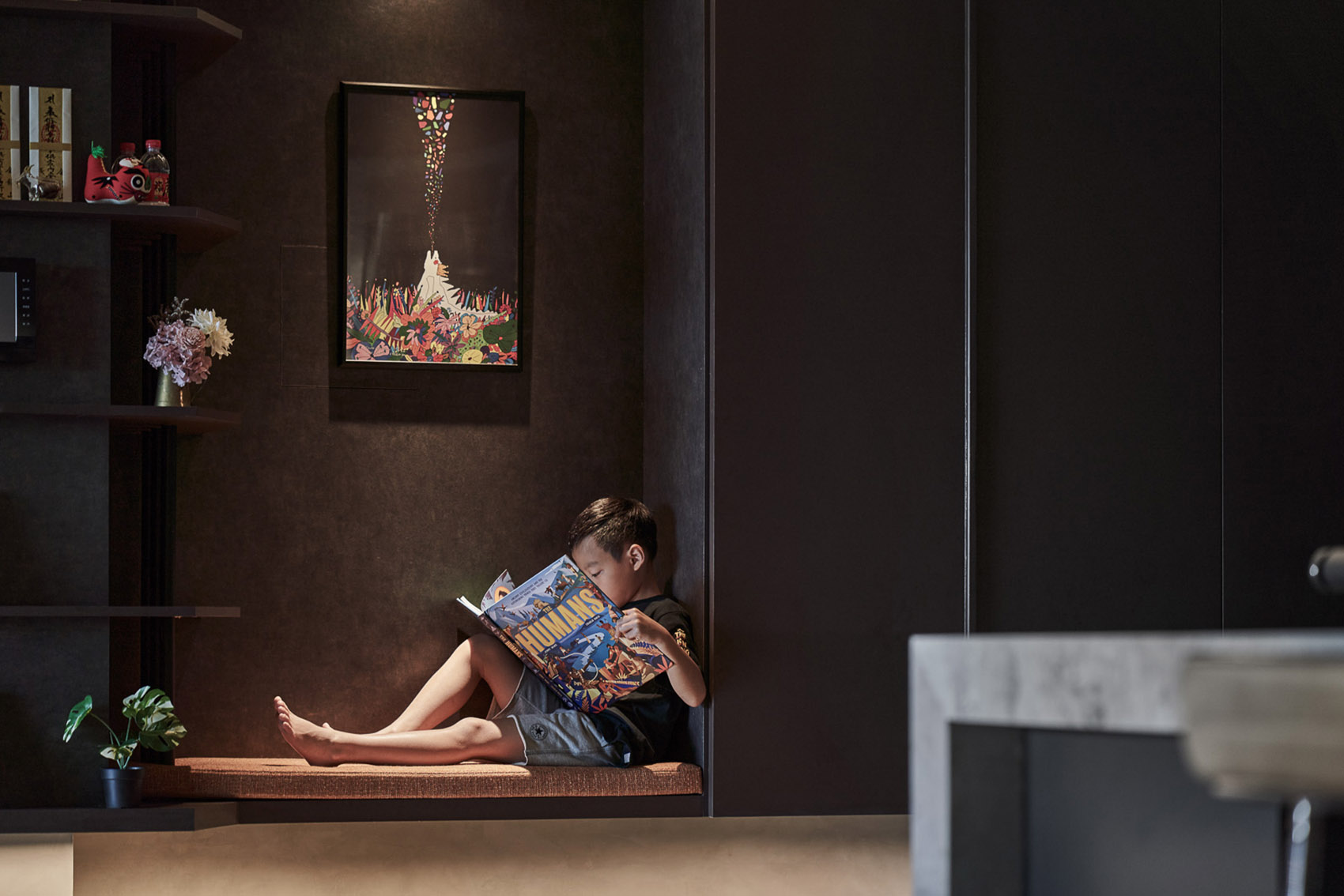 WARM GRAY by HAO Design - 谷德设计网