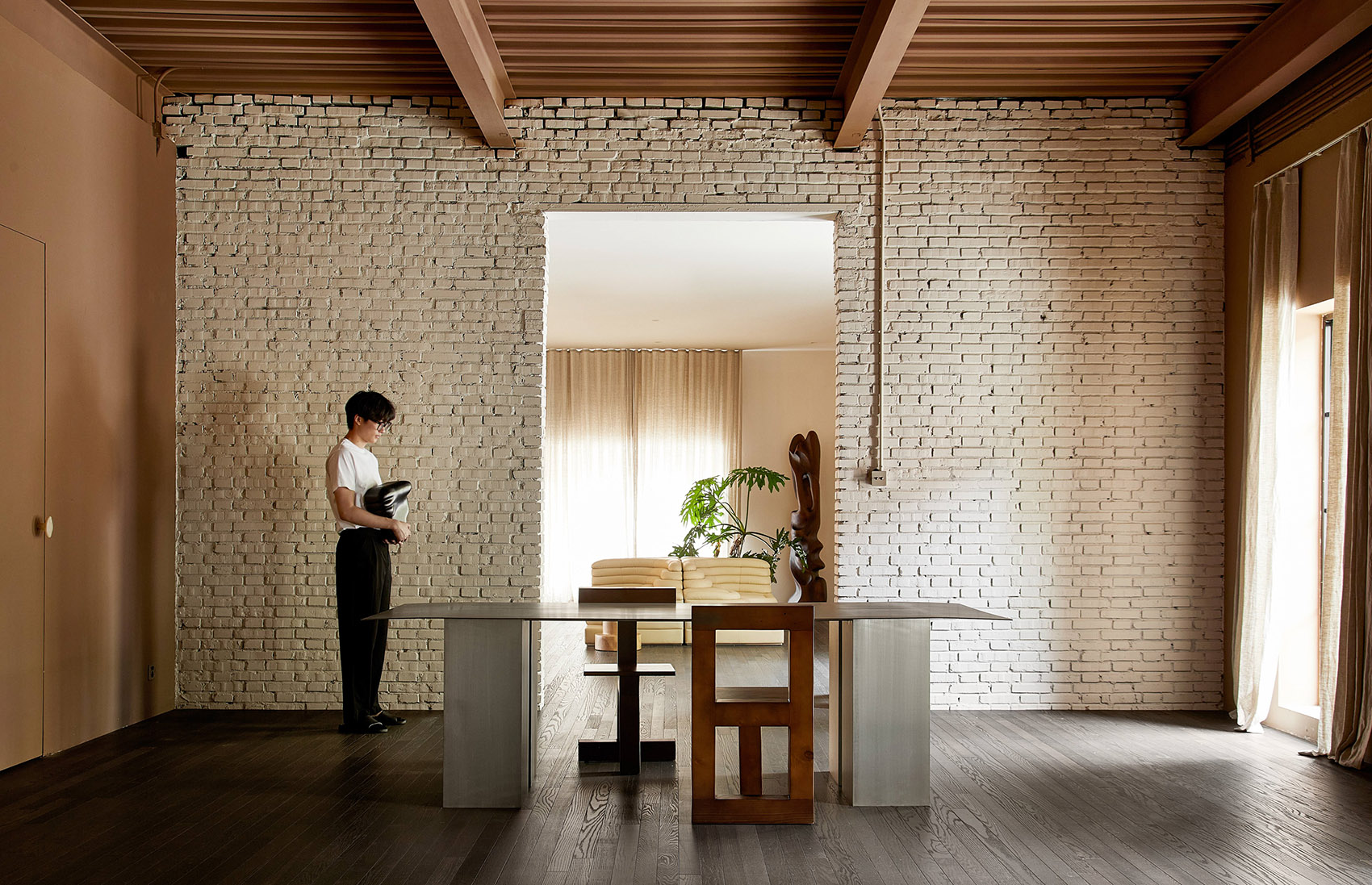 Beijing One Three Photography Studio by NOTHING DESIGN - 谷德设计网