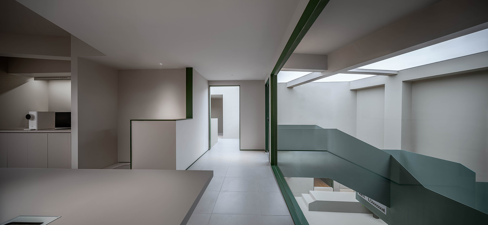 OPEN THE DOOR Art bookstore by WILD DESIGN X SIX ONE ZERO - 谷德设计网