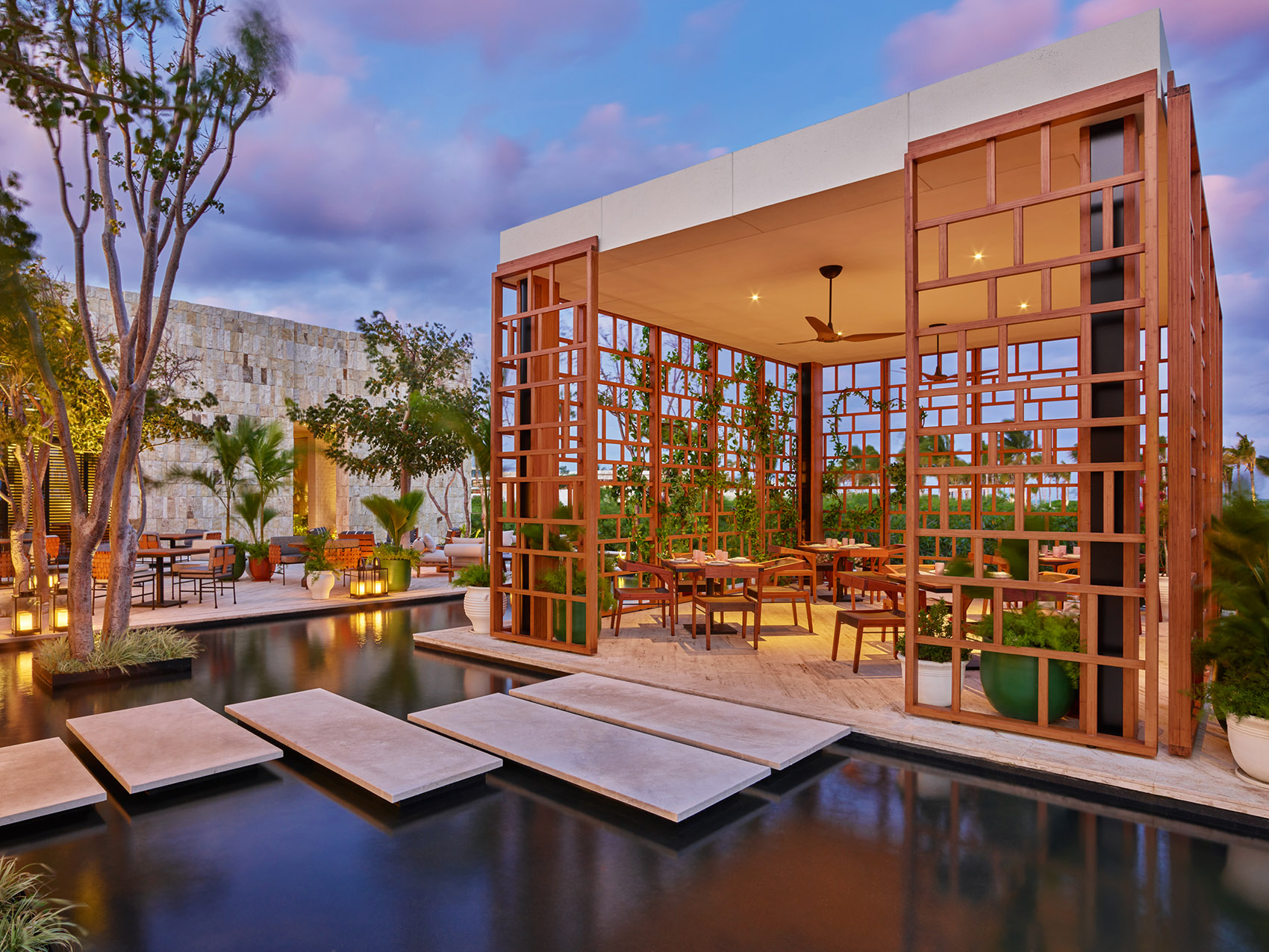 The St. Regis Kanai Resort, Riviera Maya by Edmonds International - 谷德设计网