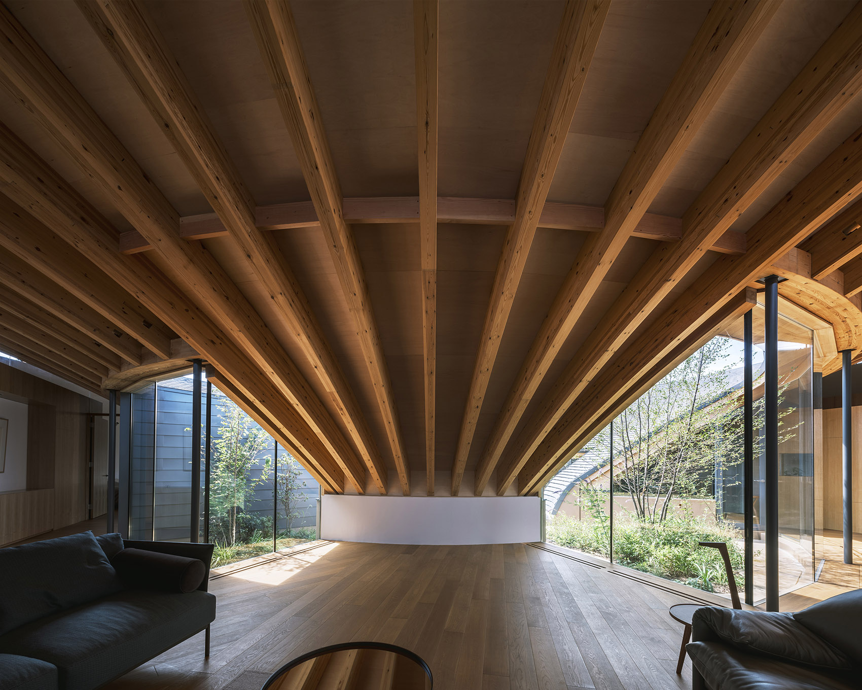 Sky Vessel House by NKS2 architects - 谷德设计网