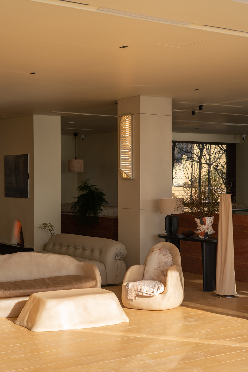 Sof cafe by W SELECT DESIGN - 谷德设计网