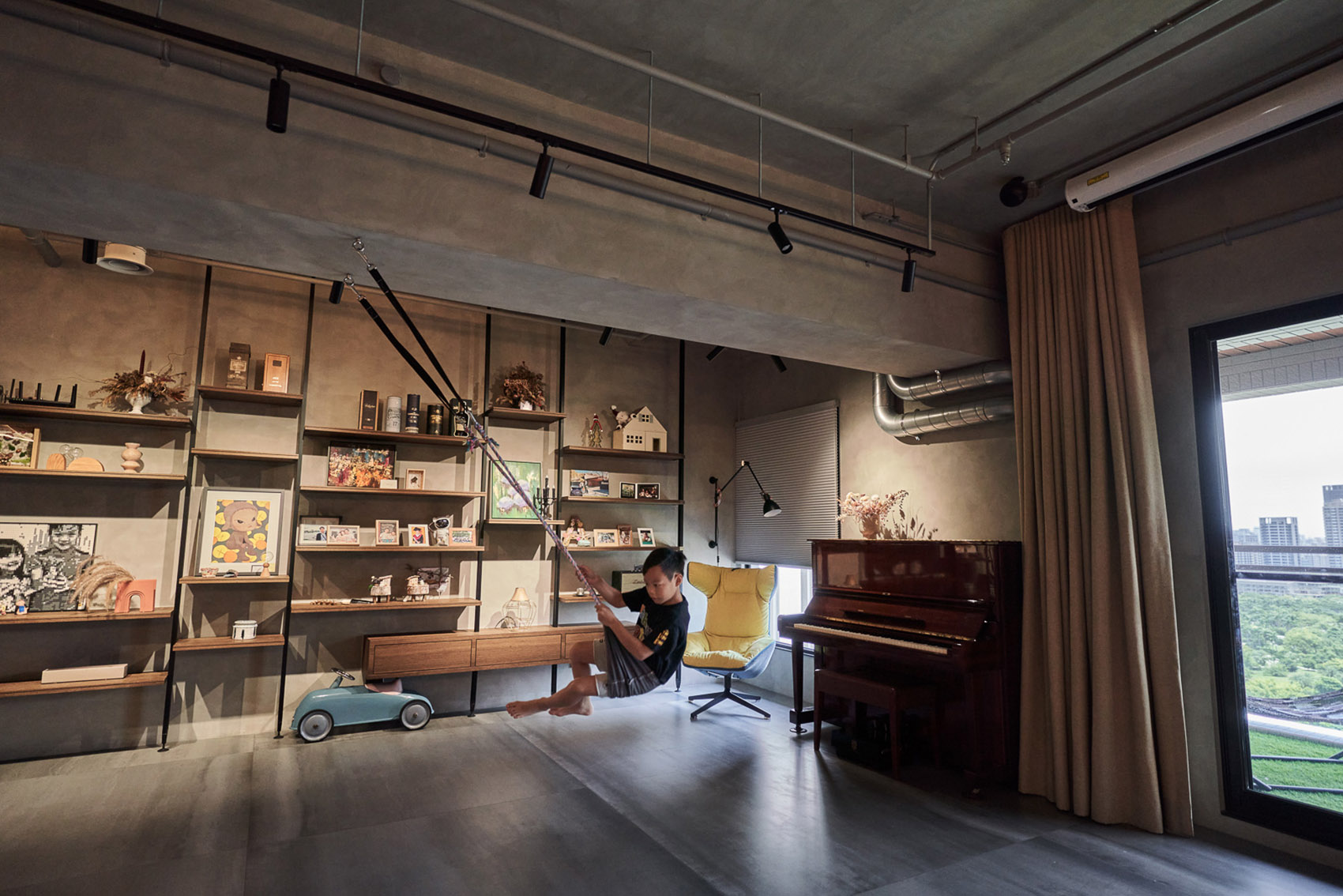 WARM GRAY by HAO Design - 谷德设计网