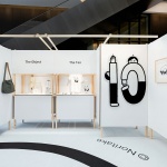 Growing Up: BranD 10th Anniversary Exhibition Design by Daxing Jizi ...
