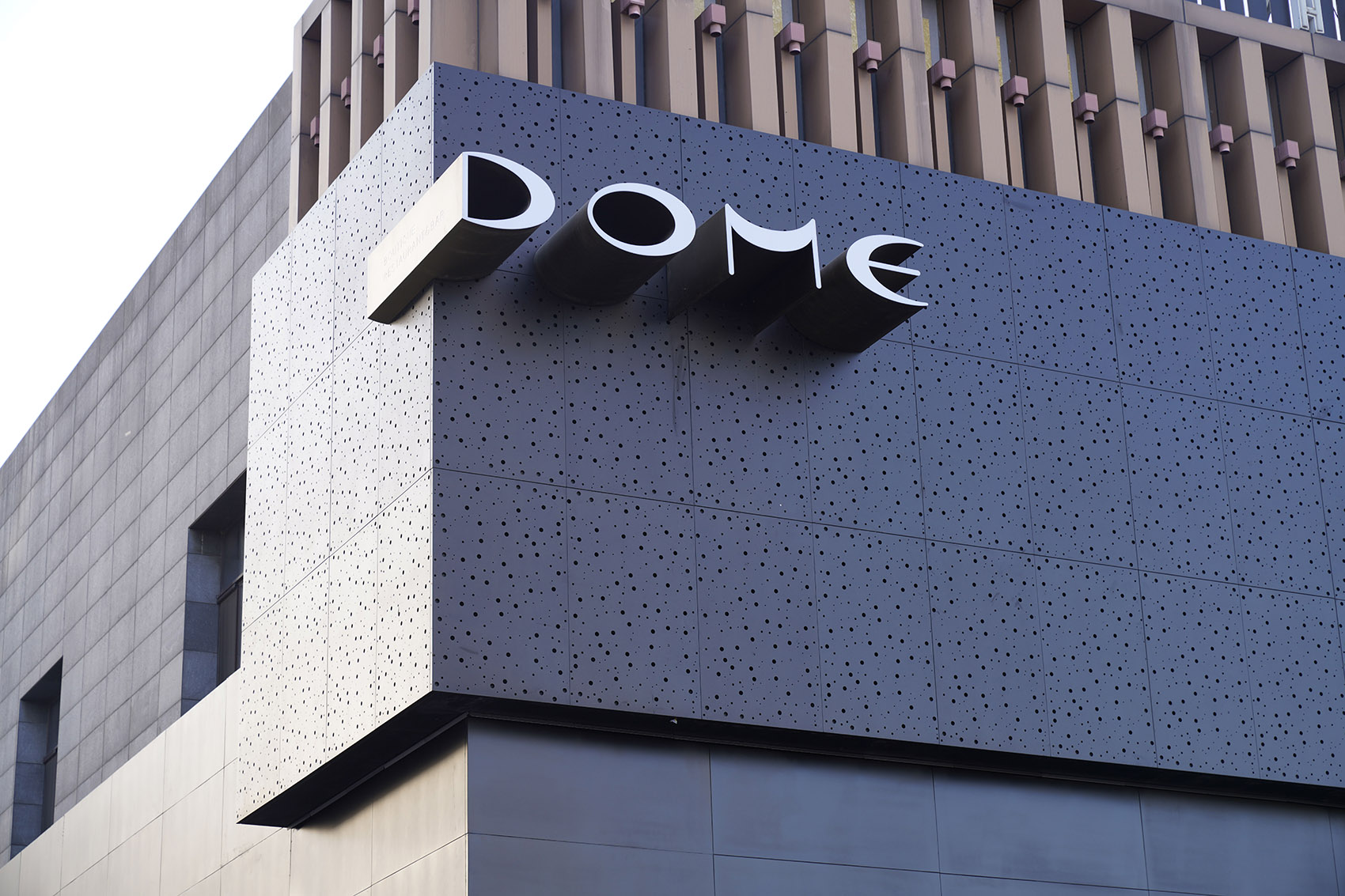 Dome by WOOTON DESIGNERS - 谷德设计网