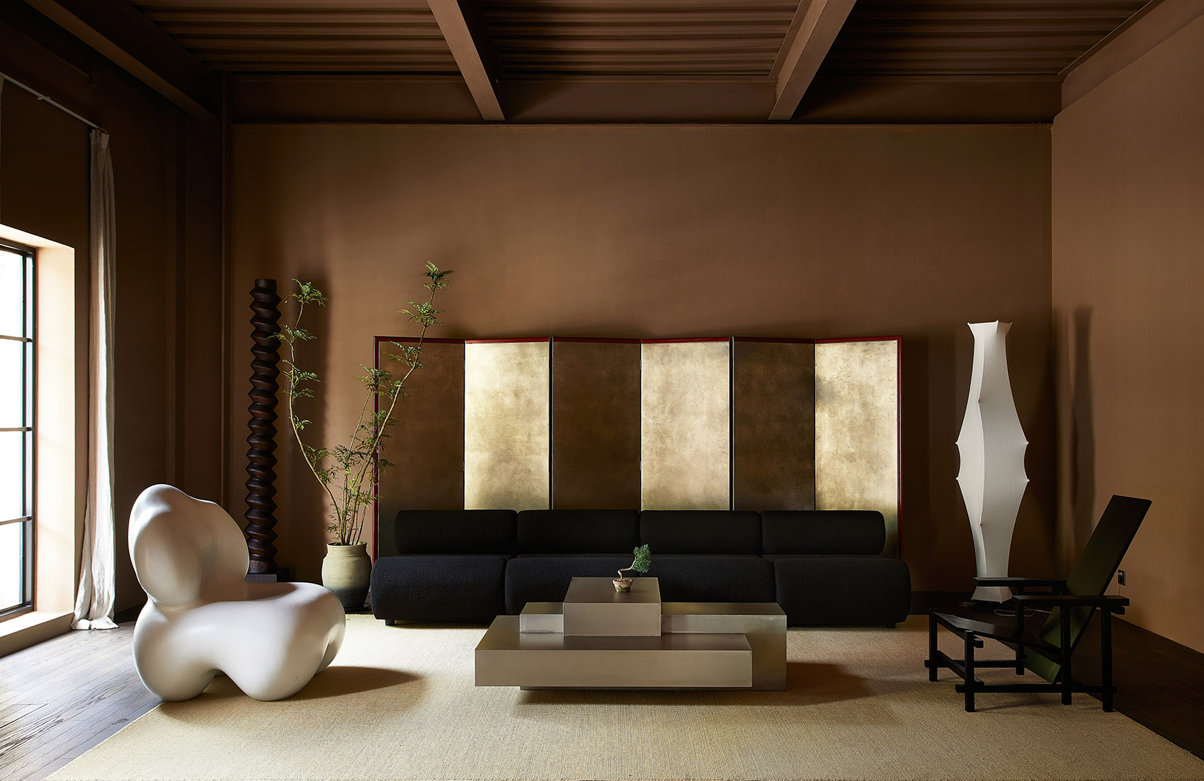 Beijing One Three Photography Studio by NOTHING DESIGN - 谷德设计网