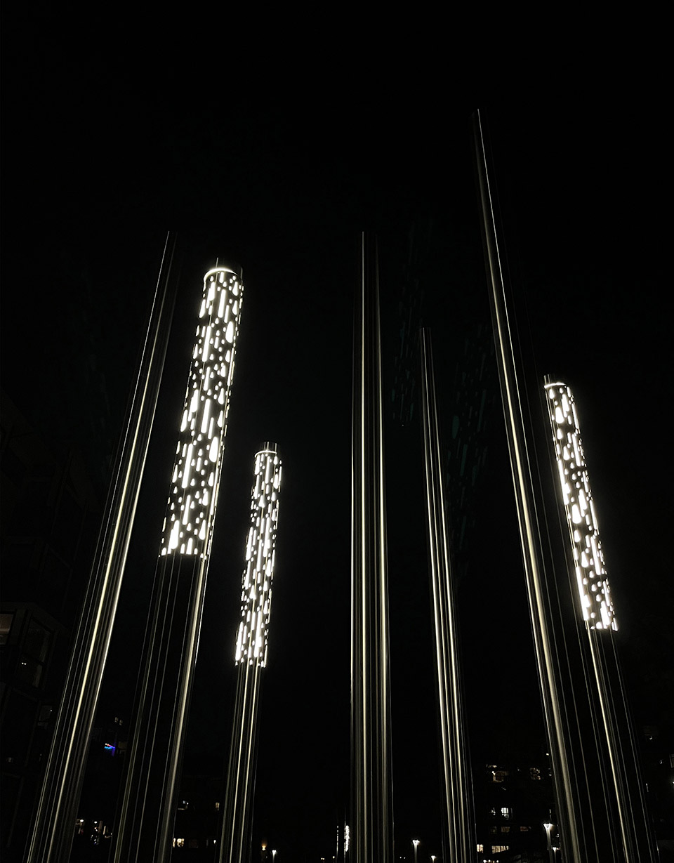 Carvolth Integrated Open Space / Goldenview Park by PMG Landscape ...