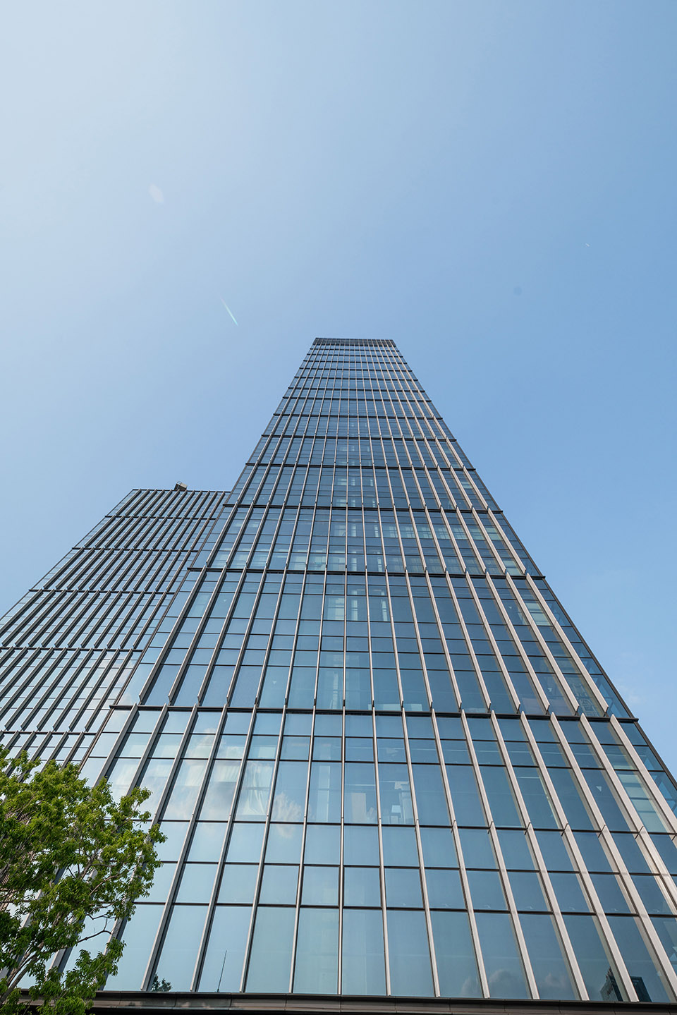 Guangzhou South Railway Station Faxian Plaza, China by Jason Xian ...