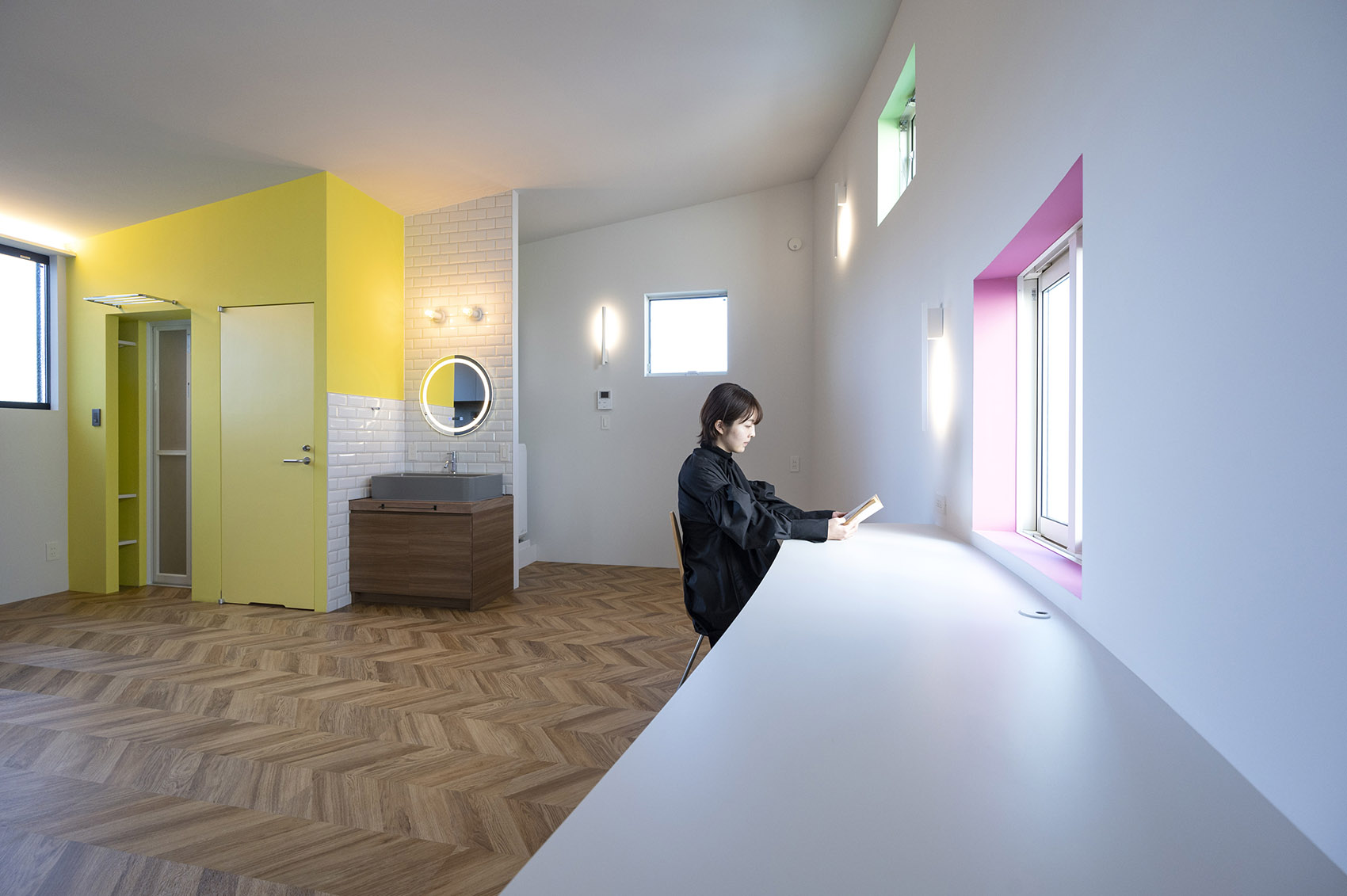 Kubomi Apartments by Organic Design Inc. - 谷德设计网