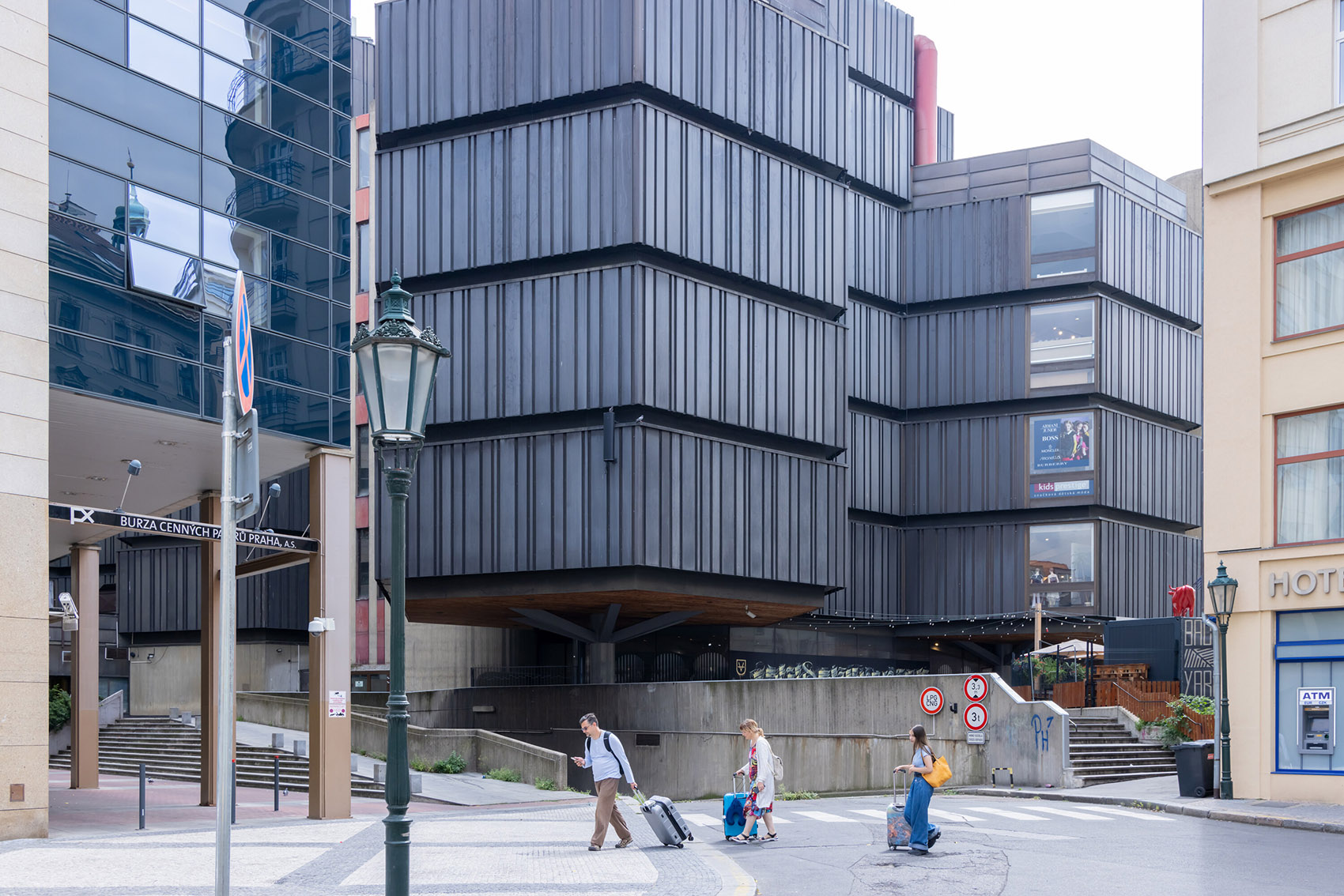 Iwan Baan: Prague Diary - 谷德设计网