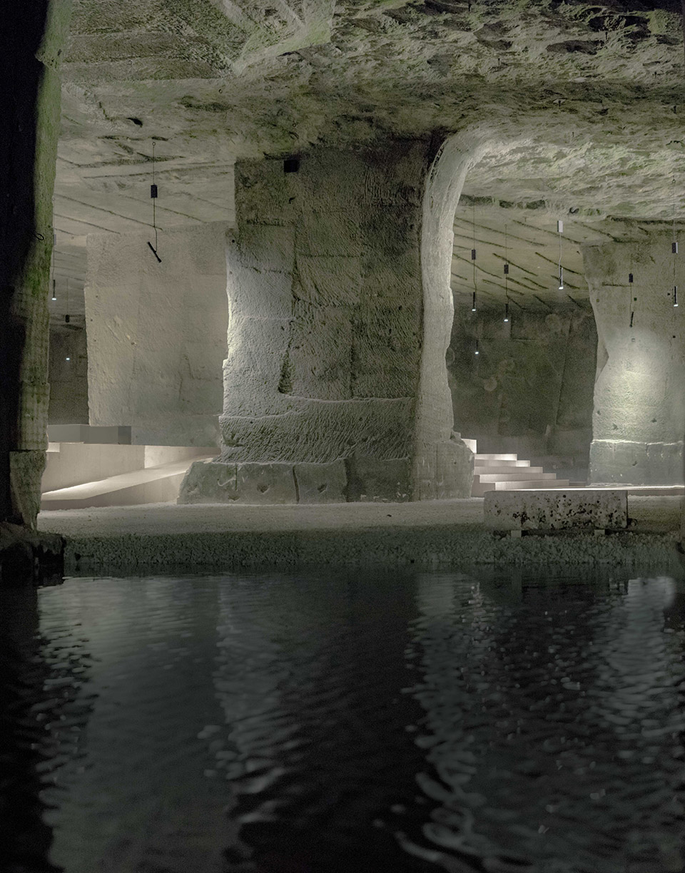Cava Arcari by David Chipperfield Architects - 谷德设计网