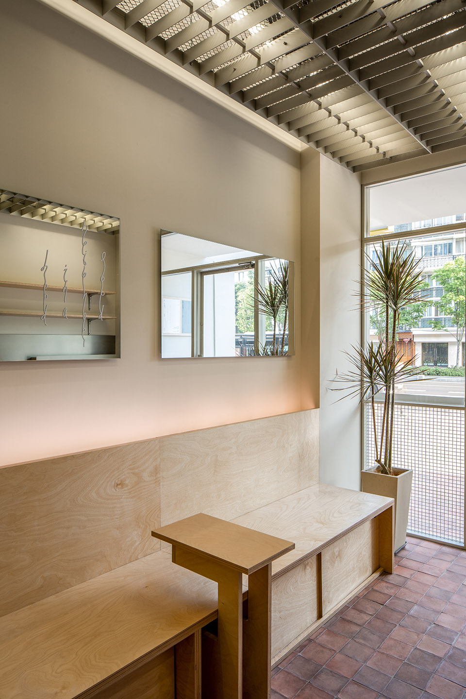 Neighborhood Coffee by MAS Mango Architecture - 谷德设计网