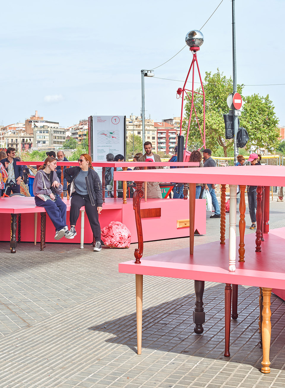 Nomad Assembly by h3o architects - 谷德设计网