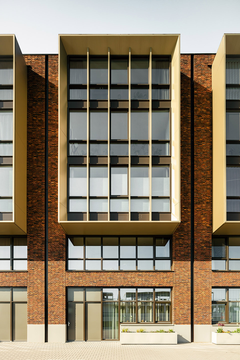 Wantijhof Dordrecht by studio AAAN - 谷德设计网