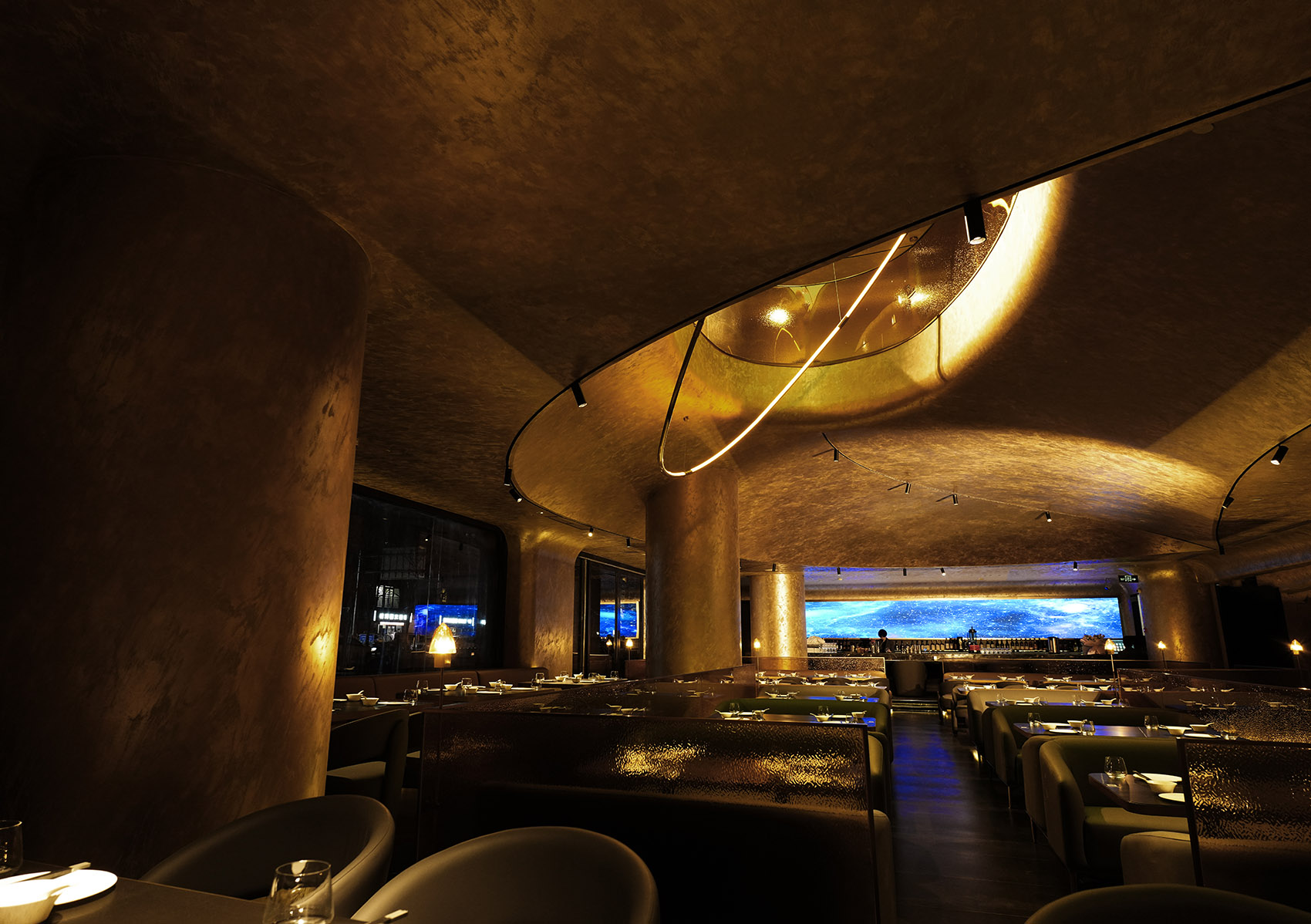 Dome by WOOTON DESIGNERS - 谷德设计网