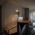 Vertical coffee shop by Nine Pick Design - 谷德设计网