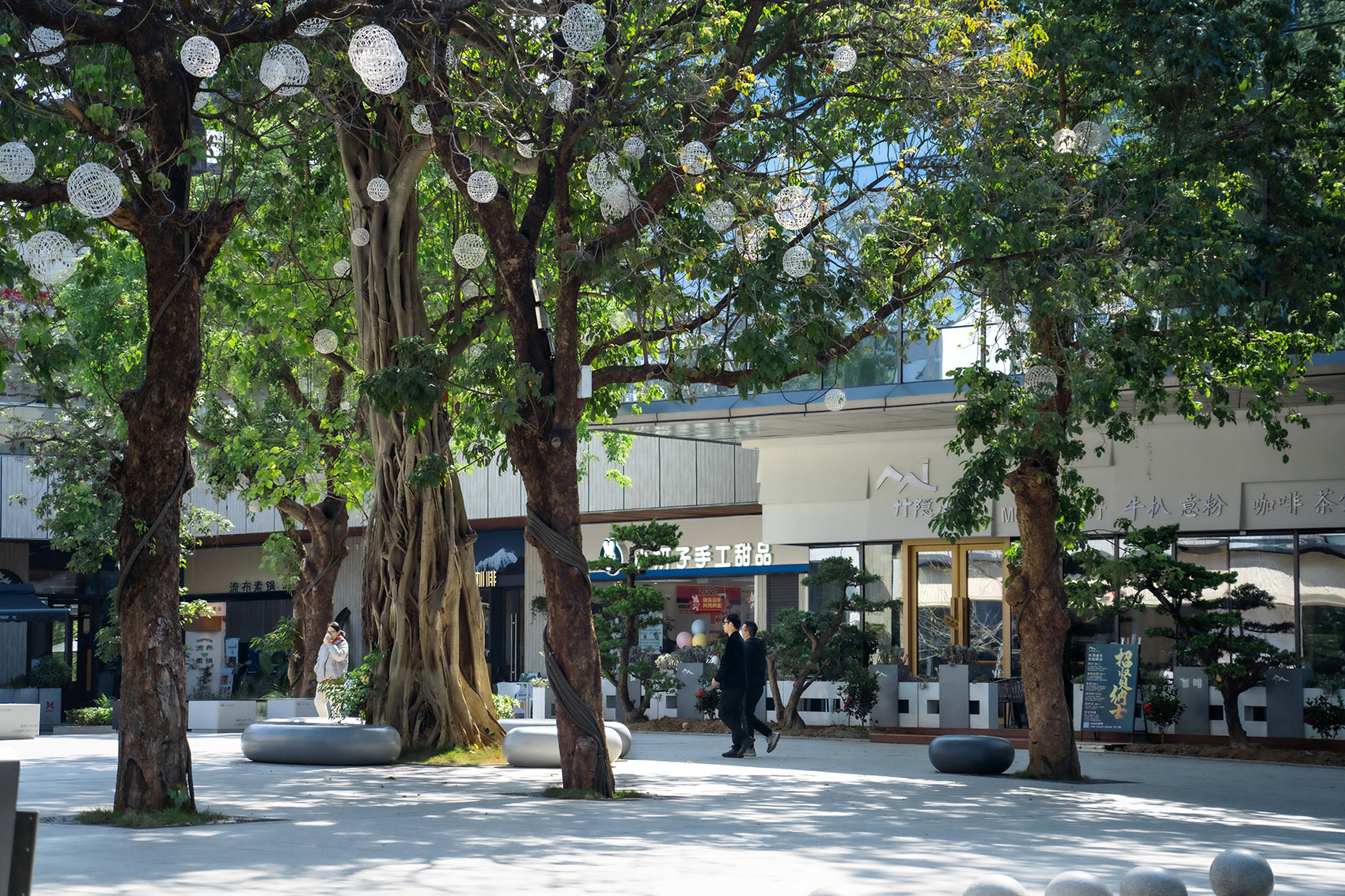 AROMA ALLEY, China by Eplus Group - 谷德设计网