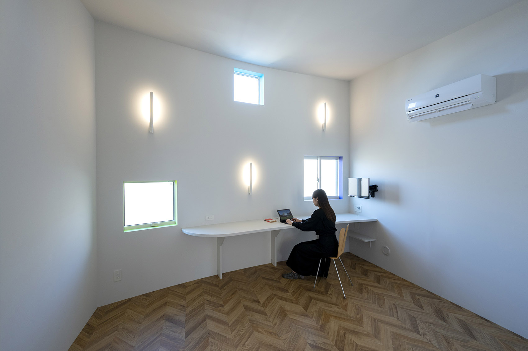 Kubomi Apartments by Organic Design Inc. - 谷德设计网