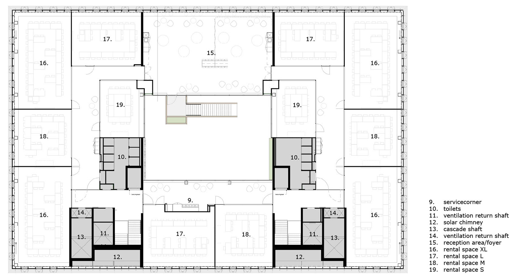 Langeveld Building by Paul de Ruiter Architects - 谷德设计网