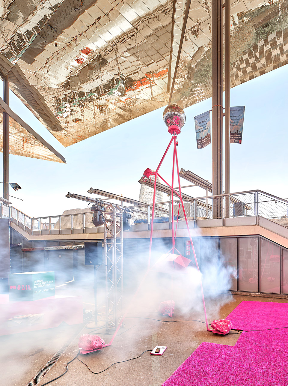 Nomad Assembly by h3o architects - 谷德设计网