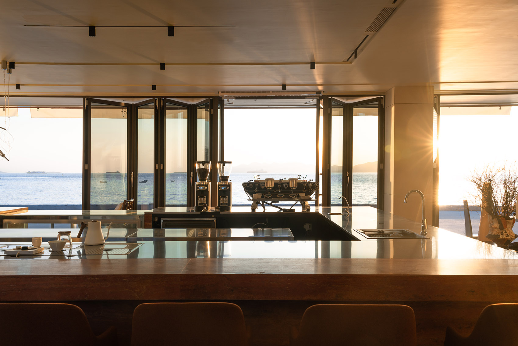 Sof cafe by W SELECT DESIGN - 谷德设计网