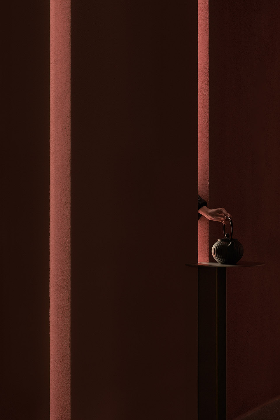 Shixi Tea Space by E Studio - 谷德设计网