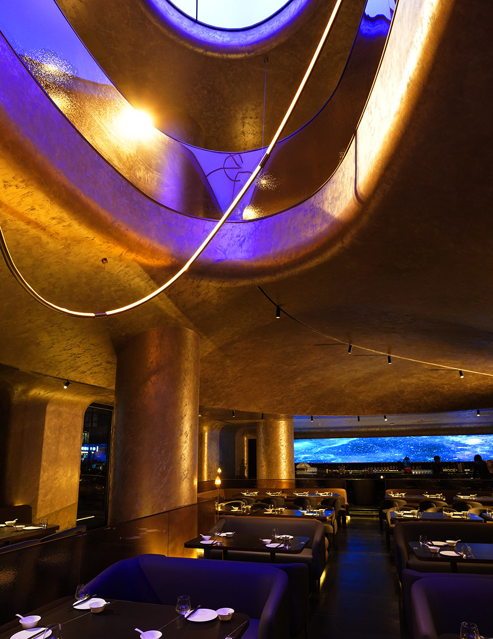 Dome by WOOTON DESIGNERS - 谷德设计网