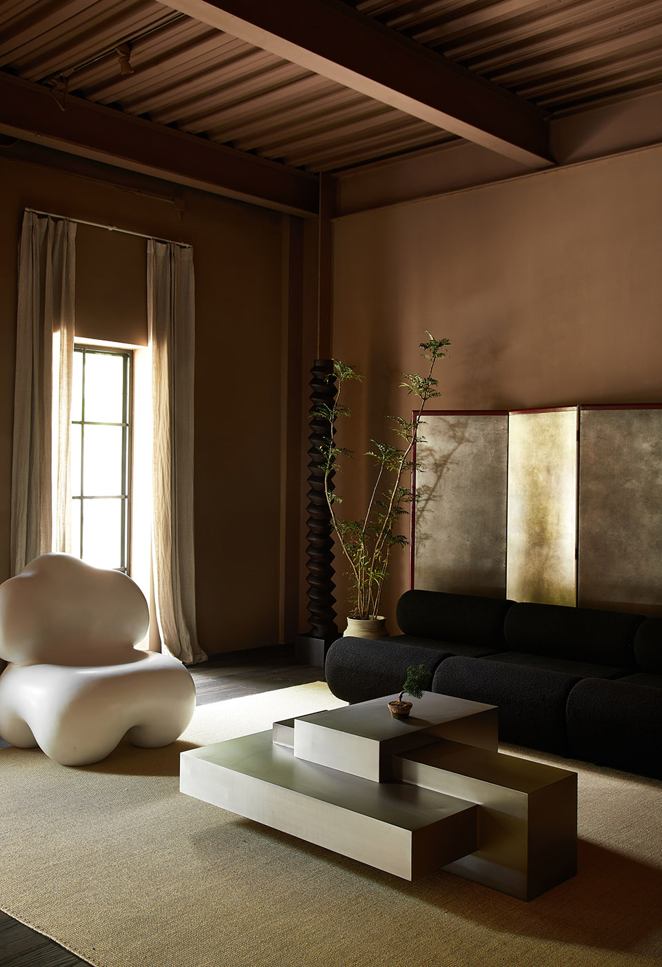 Beijing One Three Photography Studio by NOTHING DESIGN - 谷德设计网